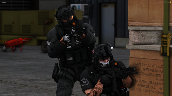 Los Santos Police EUP Package – Luca Designs