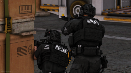 Los Santos Police EUP Package – Luca Designs