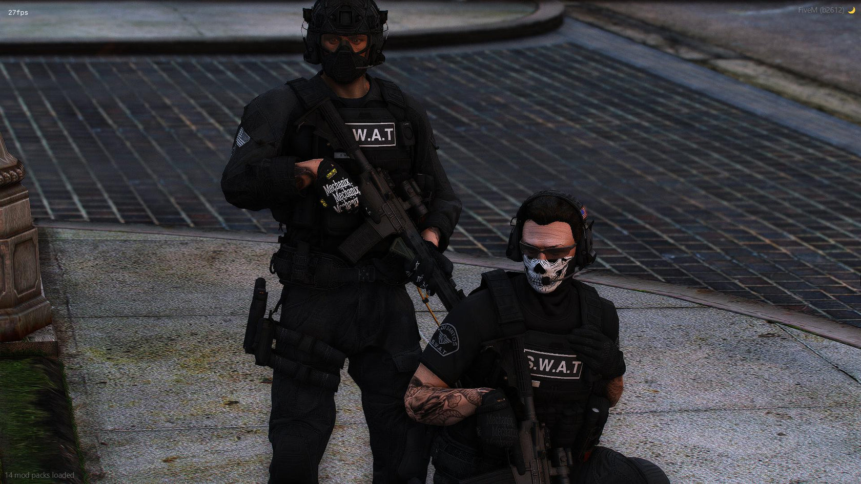 Los Santos Police EUP Package – Luca Designs