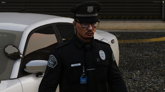 Los Santos Police EUP Package – Luca Designs