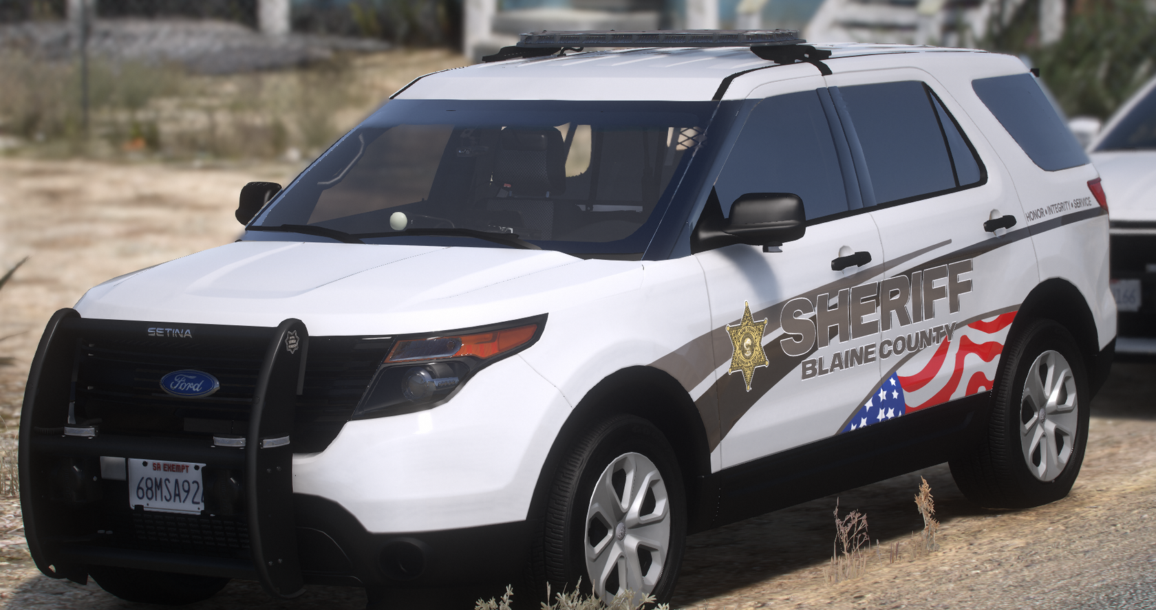 BCSO Livery Package – Luca Designs