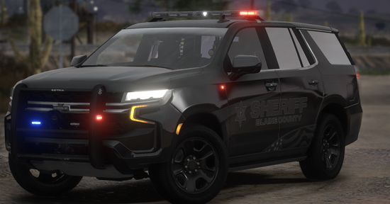 BCSO Livery Package – Luca Designs