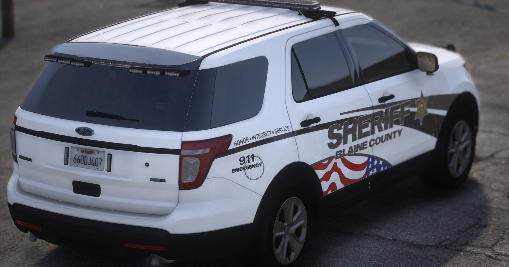 BCSO Livery Package – Luca Designs