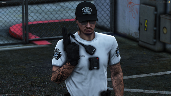 Los Santos Police EUP Package – Luca Designs