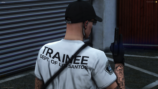 Los Santos Police EUP Package – Luca Designs