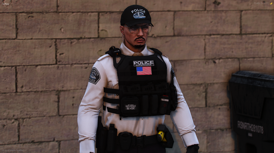 Los Santos Police EUP Package – Luca Designs