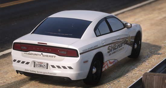 BCSO Livery Package – Luca Designs