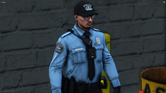 Los Santos Police EUP Package – Luca Designs