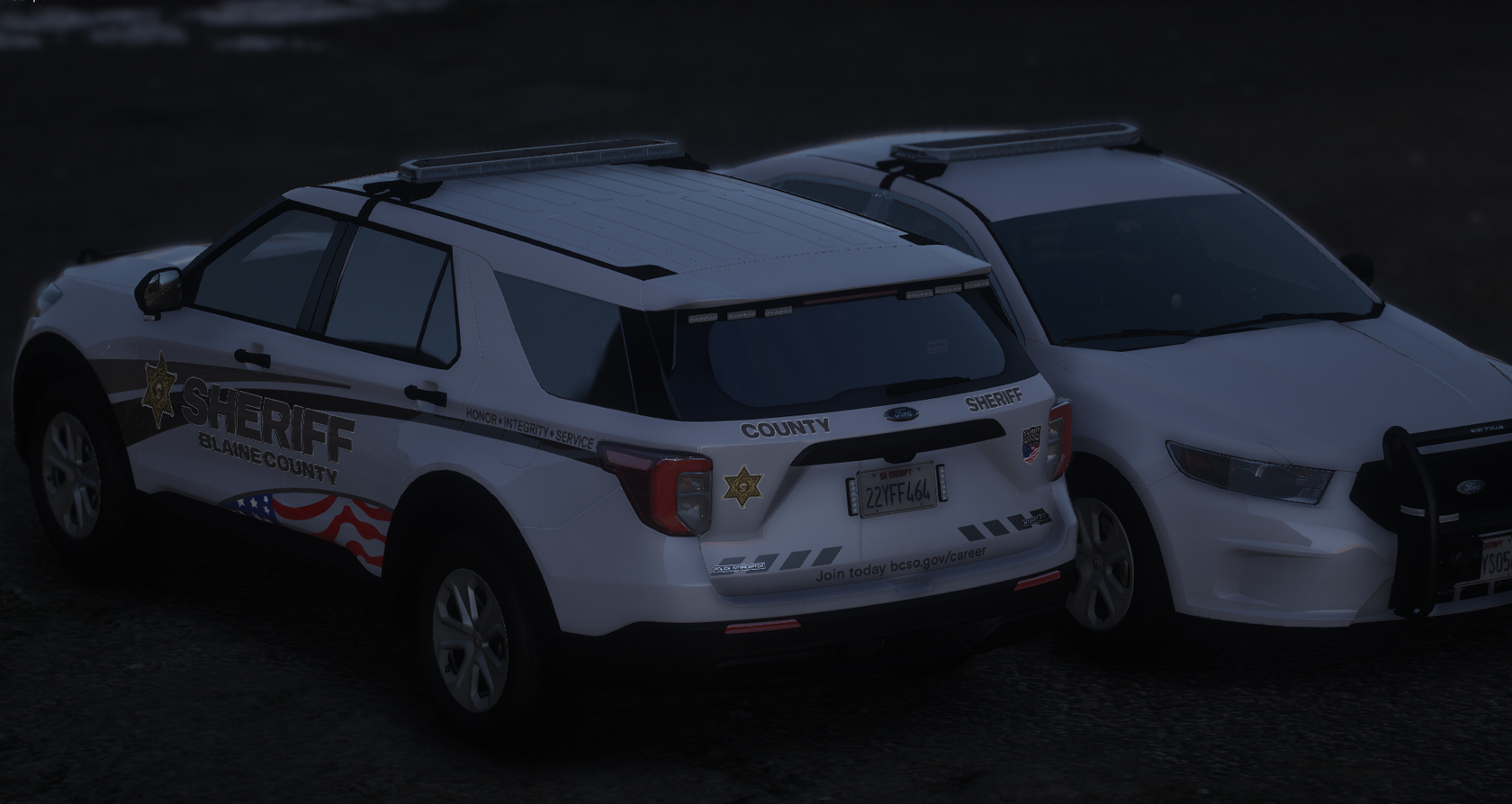 BCSO Livery Package – Luca Designs