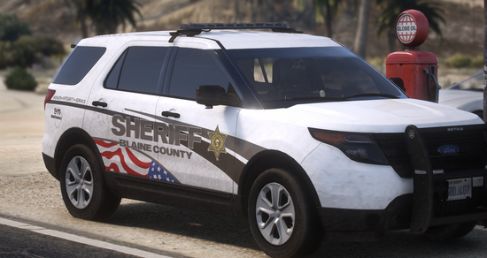 BCSO Livery Package – Luca Designs