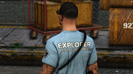 Los Santos Police EUP Package – Luca Designs