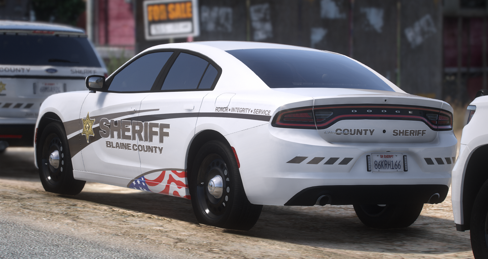 BCSO Livery Package – Luca Designs