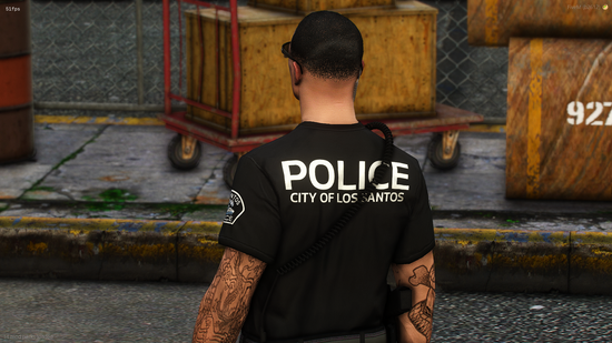 Los Santos Police EUP Package – Luca Designs