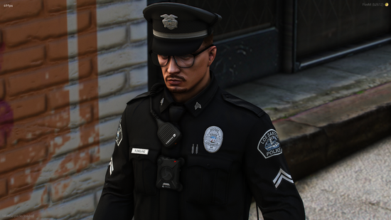 Los Santos Police EUP Package – Luca Designs
