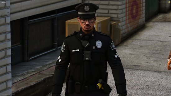 Los Santos Police EUP Package – Luca Designs