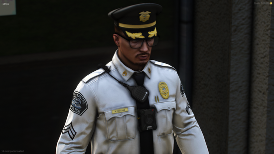 Los Santos Police EUP Package – Luca Designs
