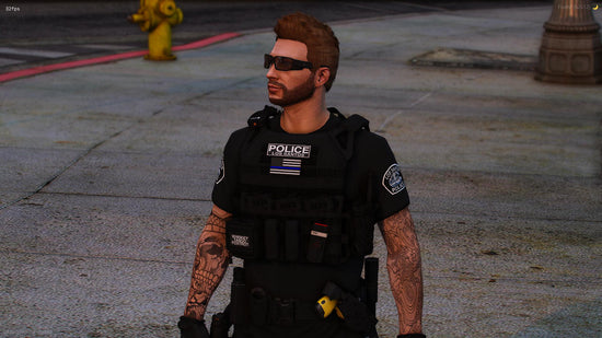 Los Santos Police EUP Package – Luca Designs