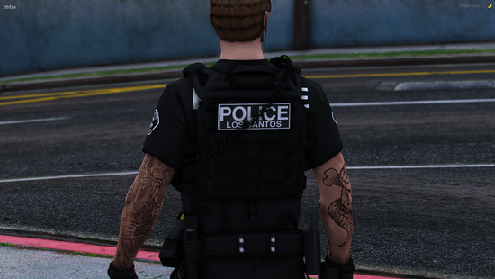 Los Santos Police EUP Package – Luca Designs