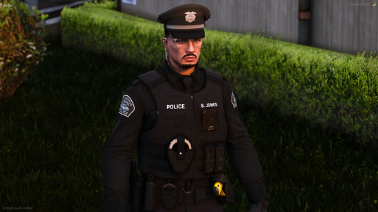 Los Santos Police EUP Package – Luca Designs