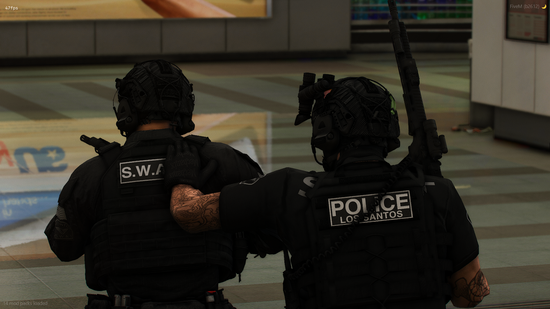 Los Santos Police EUP Package – Luca Designs