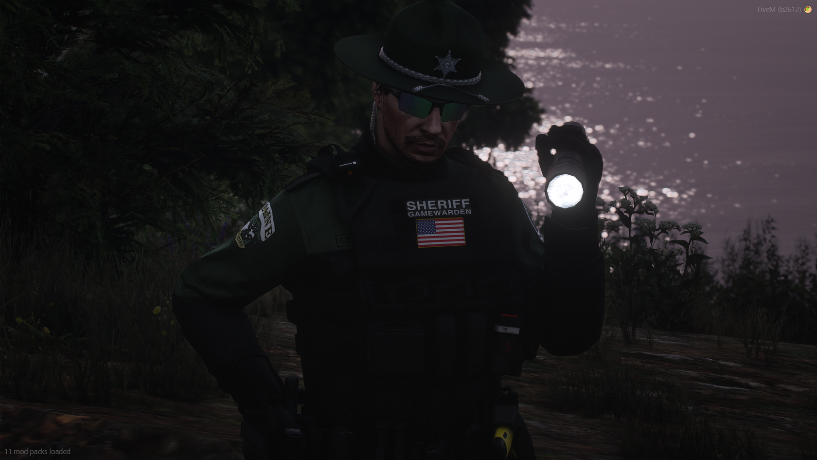 BCSO EUP V1 – Luca Designs