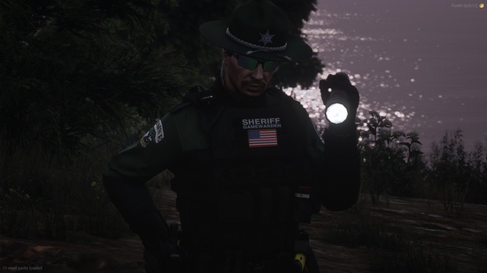 BCSO EUP V1 – Luca Designs