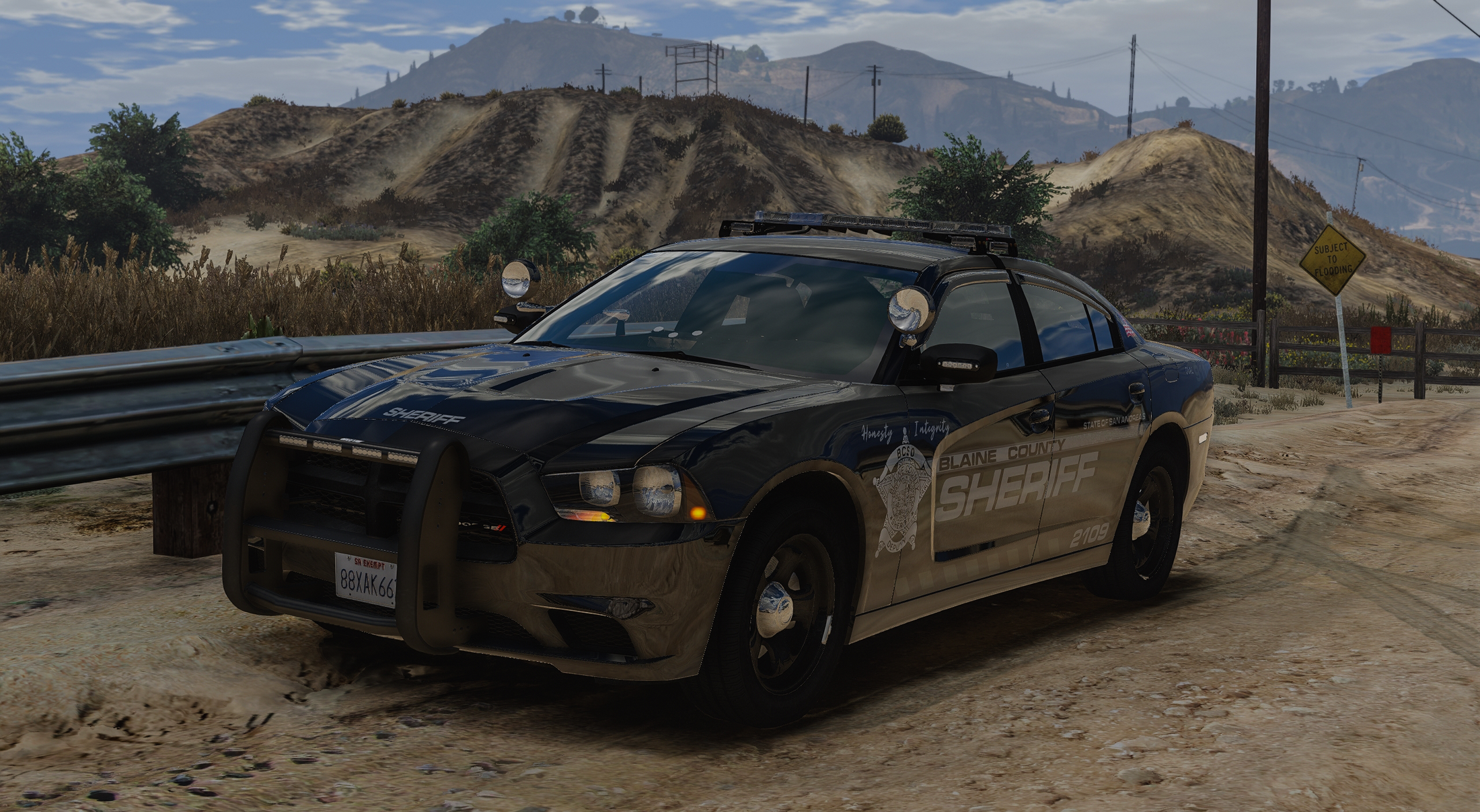 BCSO V2 Livery Package – Luca Designs