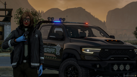 BCSO EUP Mega Package Luca Designs