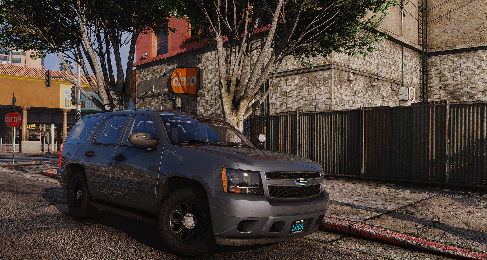 LSCSO Remastered Collection Package – Luca Designs
