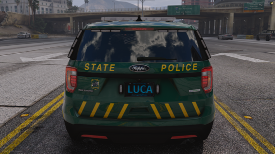 State Troopers Livery Package – Luca Designs