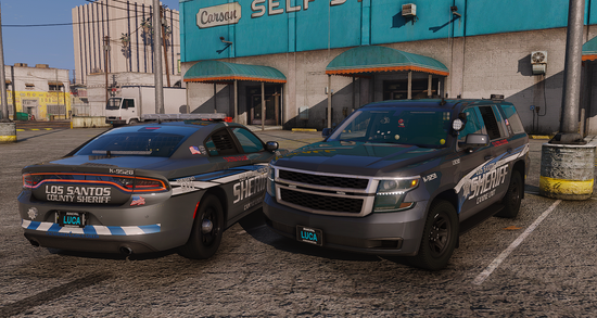 LSCSO Remastered Collection Package – Luca Designs