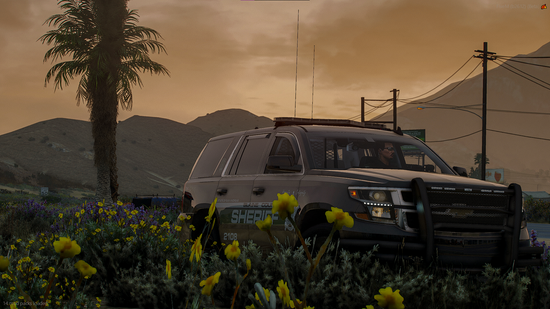 BCSO V2 Livery Package – Luca Designs