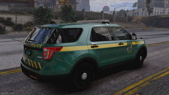 State Troopers Livery Package – Luca Designs