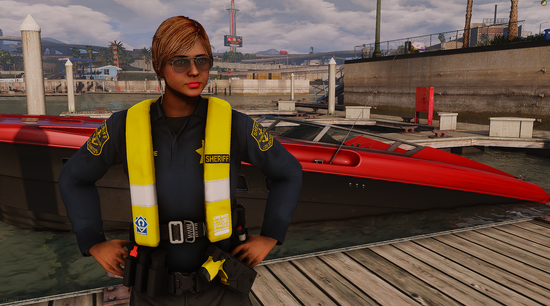 LSCSO Remastered Collection Package – Luca Designs