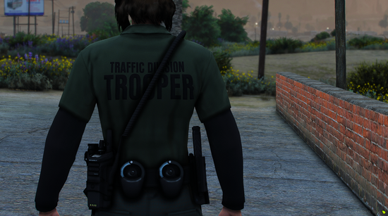 State Trooper Uniform Package – Luca Designs