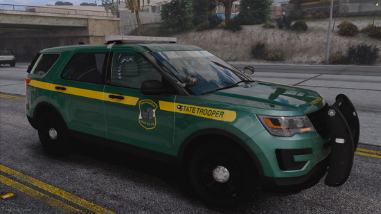 State Troopers Livery Package – Luca Designs