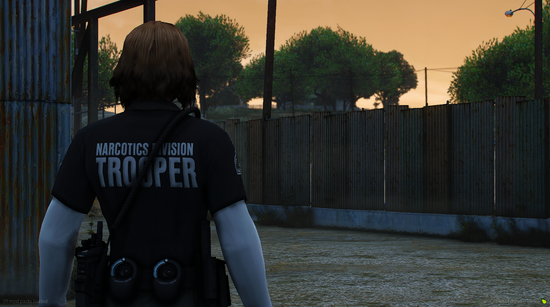 State Trooper Uniform and Livery Collection – Luca Designs