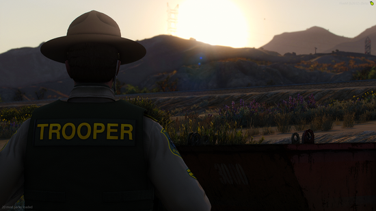 State Trooper Uniform and Livery Collection – Luca Designs