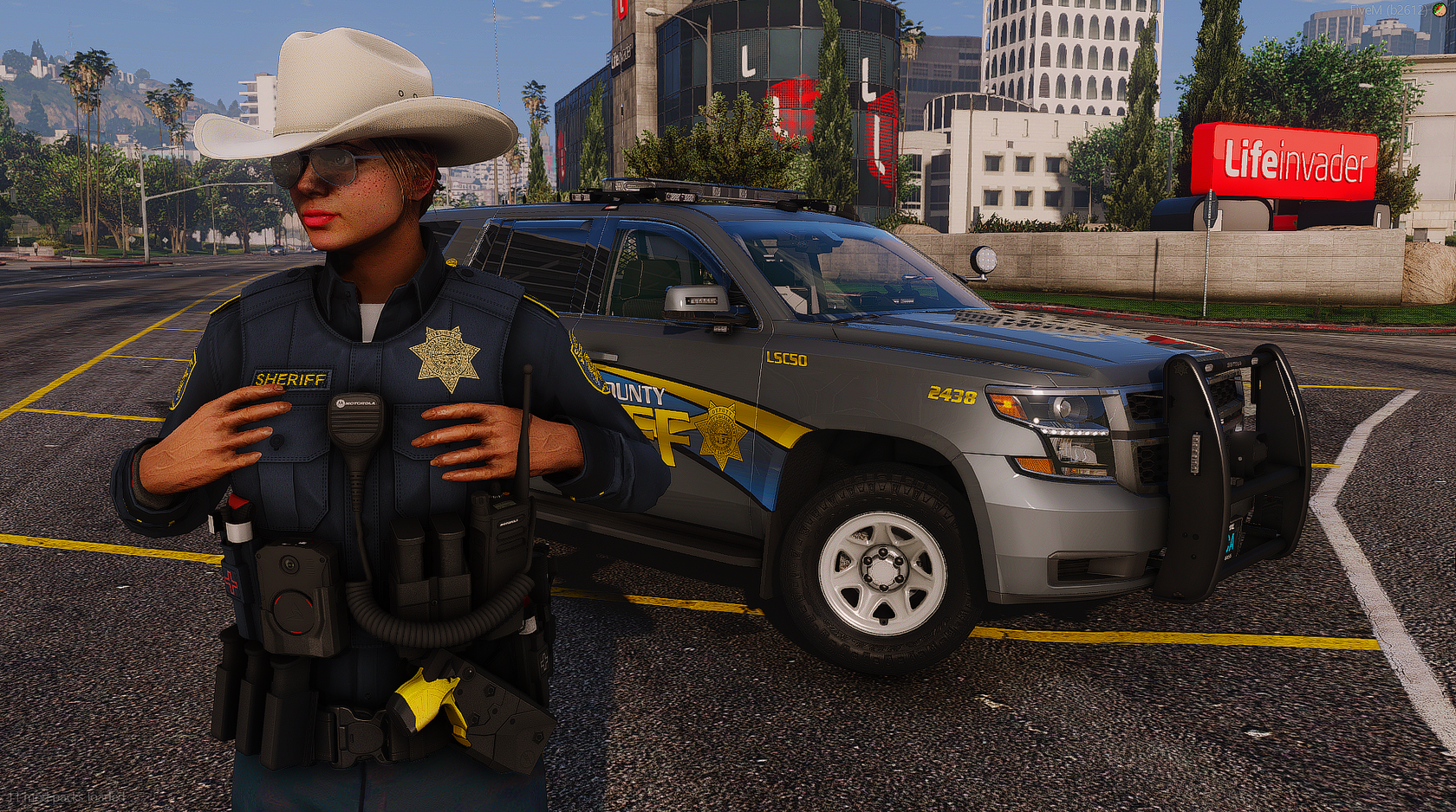 LSCSO Remastered Collection Package – Luca Designs