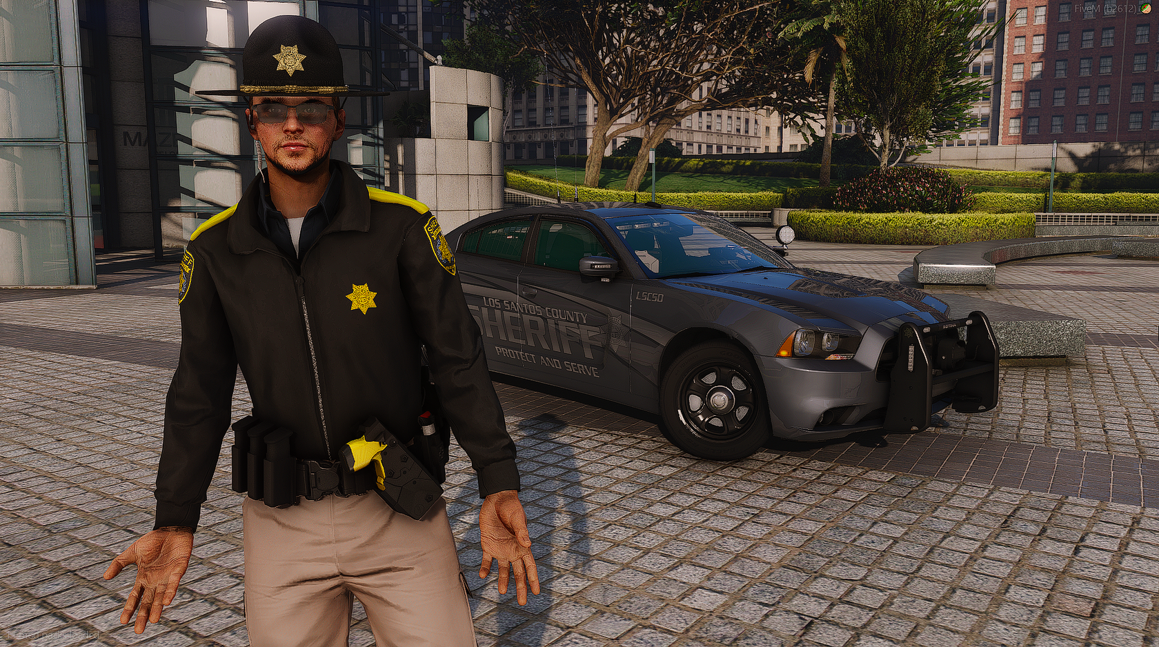 LSCSO Remastered Collection Package – Luca Designs