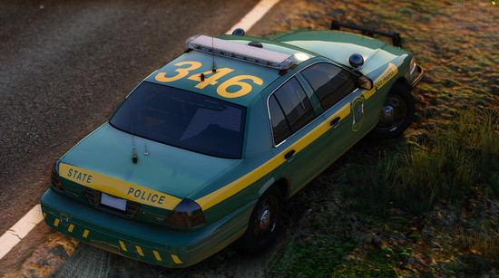 State Trooper Uniform and Livery Collection – Luca Designs