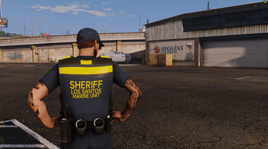 LSCSO Remastered Collection Package – Luca Designs