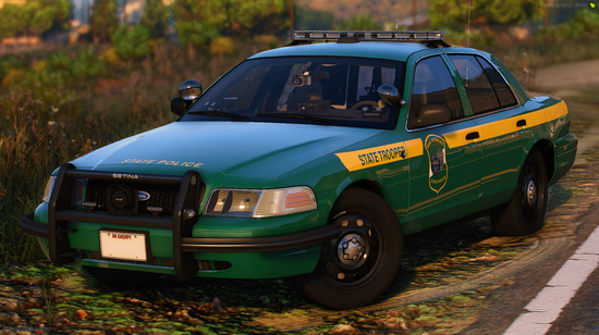 State Trooper Uniform and Livery Collection – Luca Designs