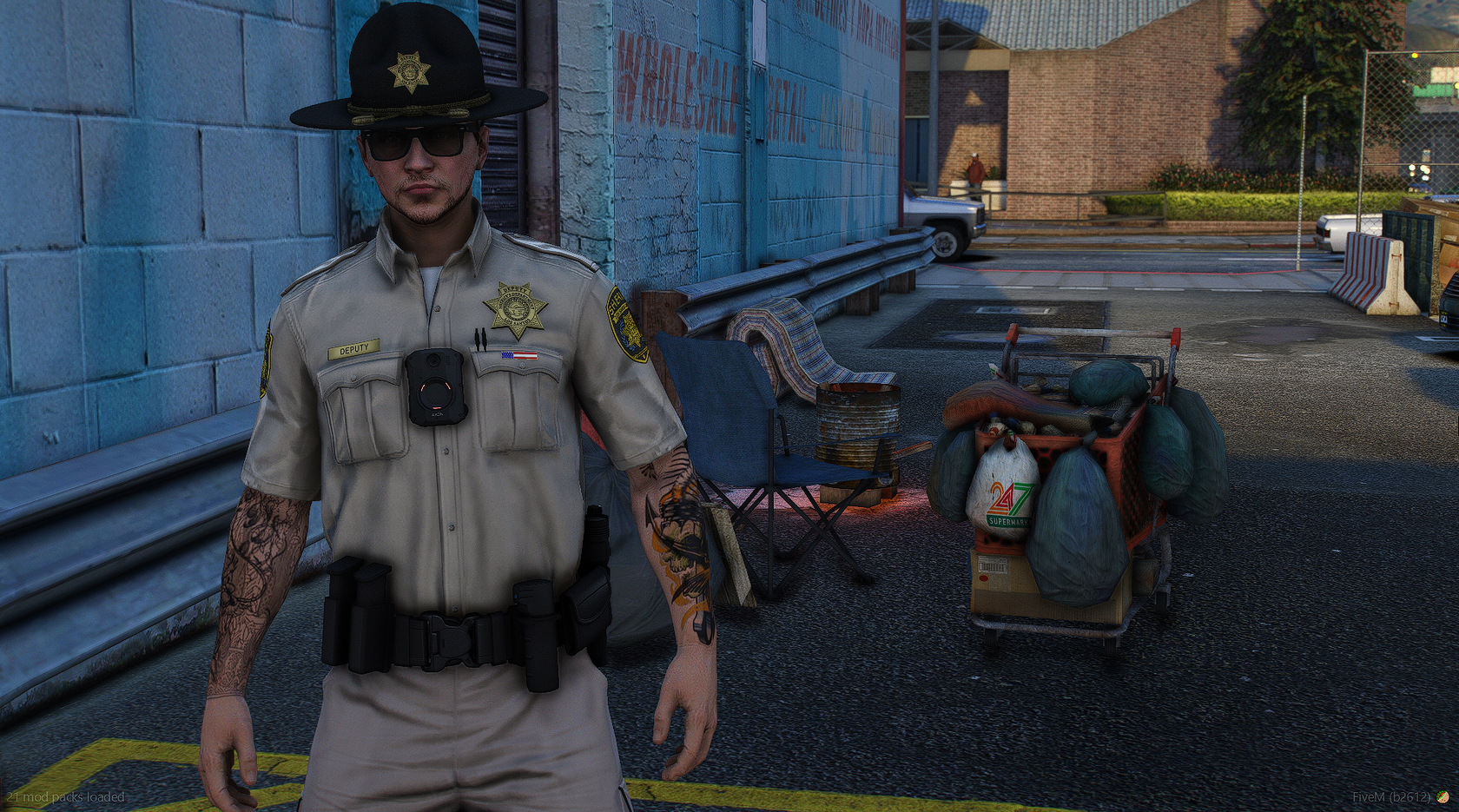 LSCSO Remastered Collection Package – Luca Designs