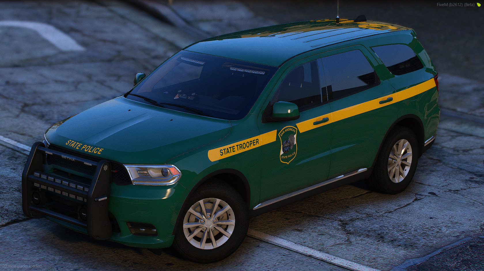State Troopers Livery Package – Luca Designs
