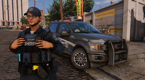 LSCSO Remastered Livery Package – Luca Designs