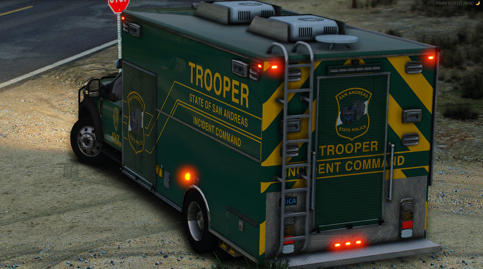 State Troopers Livery Package – Luca Designs