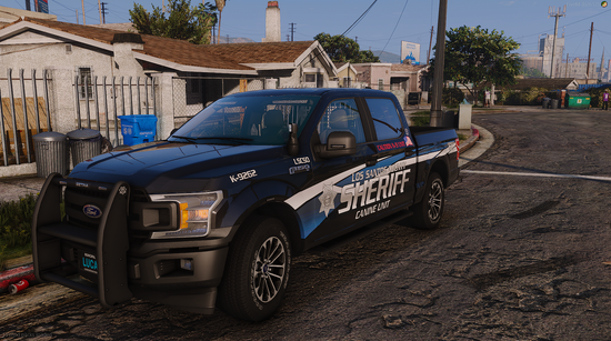 LSCSO Remastered Collection Package – Luca Designs