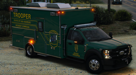 State Trooper Uniform and Livery Collection – Luca Designs