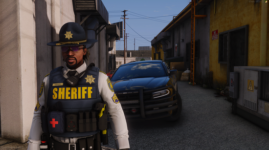 LSCSO Remastered Collection Package – Luca Designs